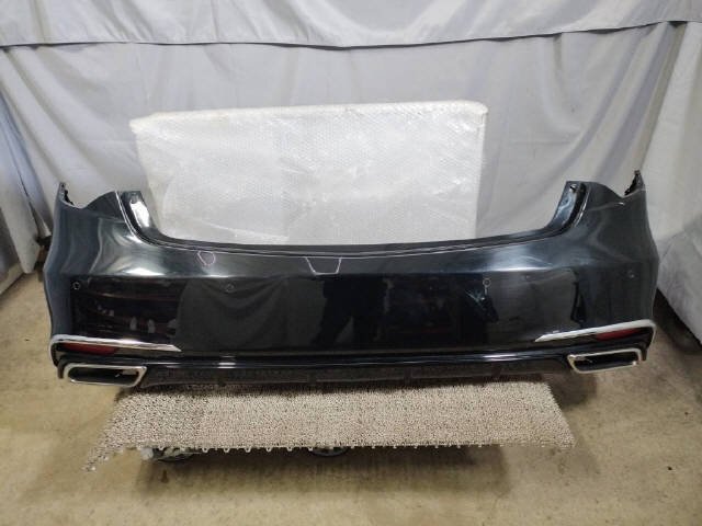 【傷や汚れあり】H30年 レジェンド 後期 KC2 リアバンパー 黒パール NH893P 71500-TY2-A60ZC [ZNo ...