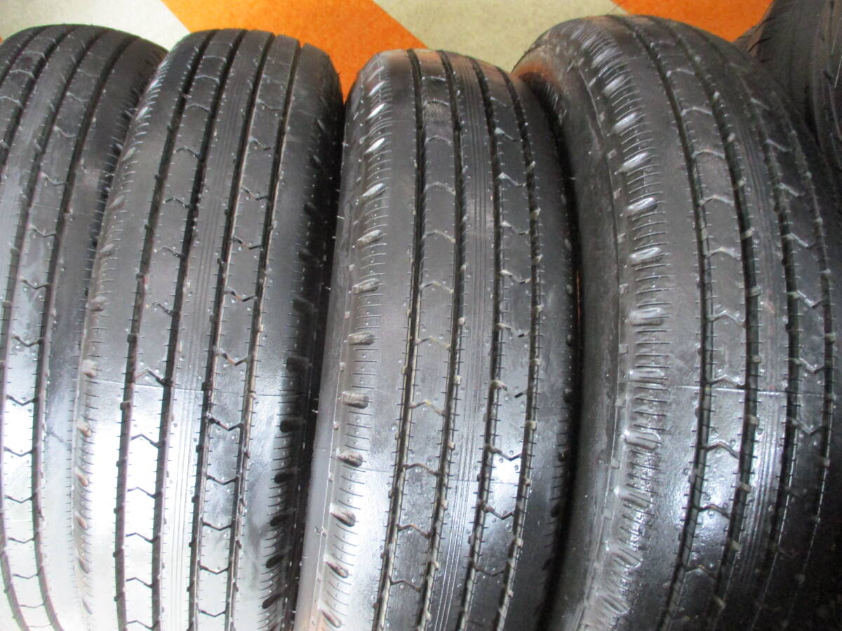 【未使用】175/75R15 103/101 LLT 2023年製 BRIDGESTONE R202未使用品夏タイヤ4本セット!!☆☆☆☆の落札情報詳細 - ヤフオク落札価格検索 オークフリー