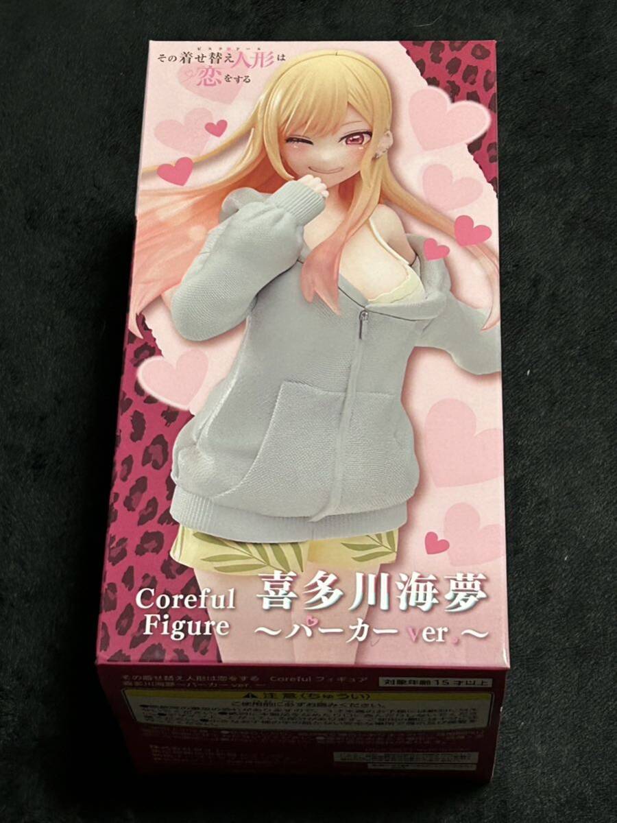【未使用】その着せ替え人形は恋をする Corefulフィギュア 喜多川海夢 パーカーver.の落札情報詳細 - Yahoo!オークション落札価格検索 オークフリー