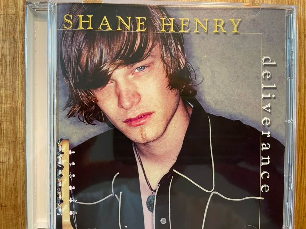 【目立った傷や汚れなし】CD SHANE HENRY / DELIVERANCEの落札情報詳細 - Yahoo!オークション落札価格検索 オークフリー