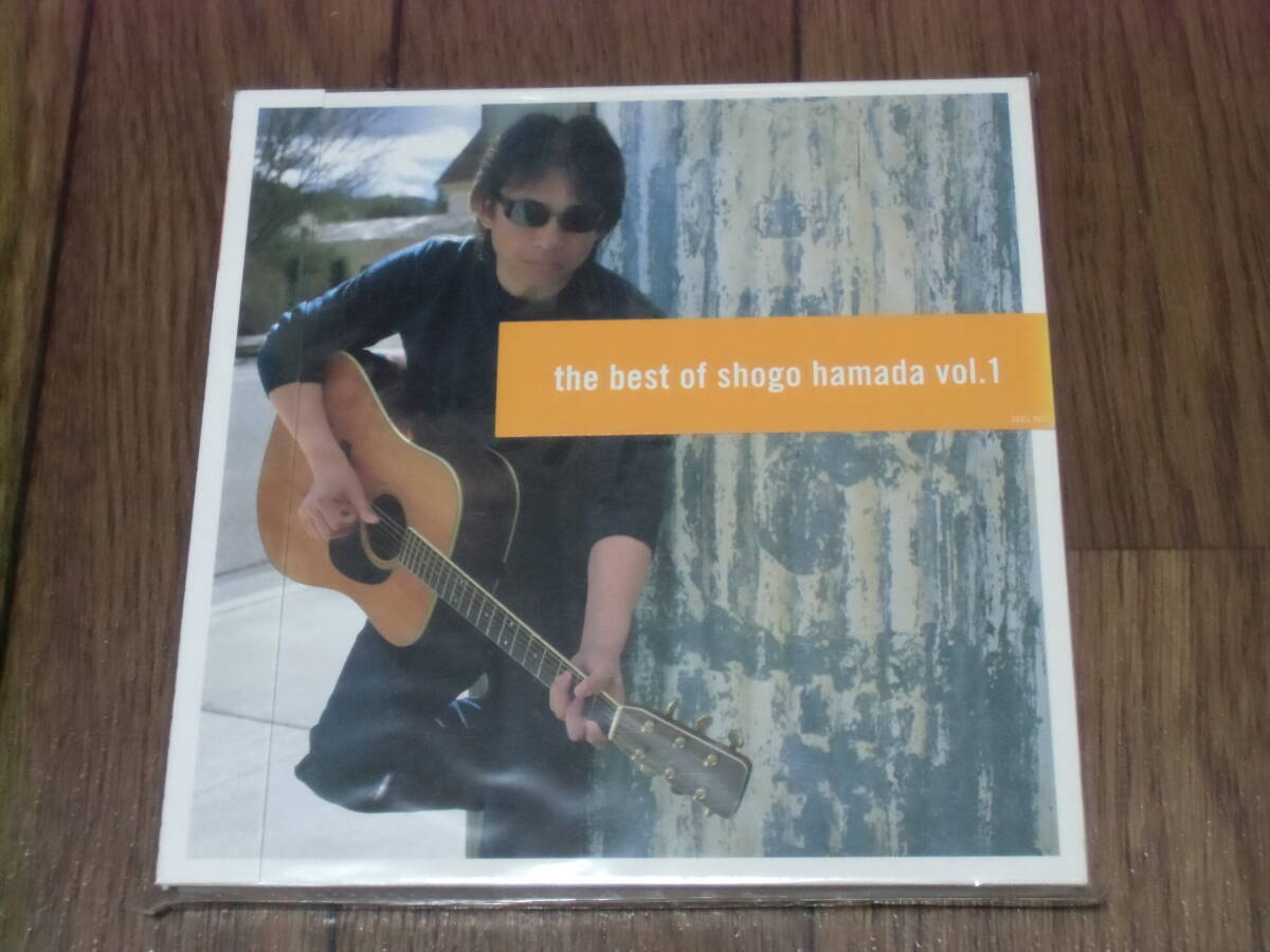 【未使用に近い】未開封CD★浜田省吾/The Best of Shogo Hamada VOL.1 SECL-501の落札情報詳細 ...