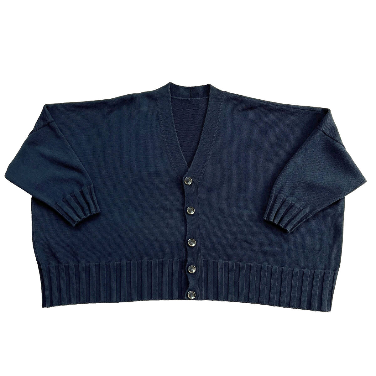 【やや傷や汚れあり】【Vintage】SHIRIN GUILD オーバーサイズドカーディガン MADE IN UKの落札情報詳細 ...