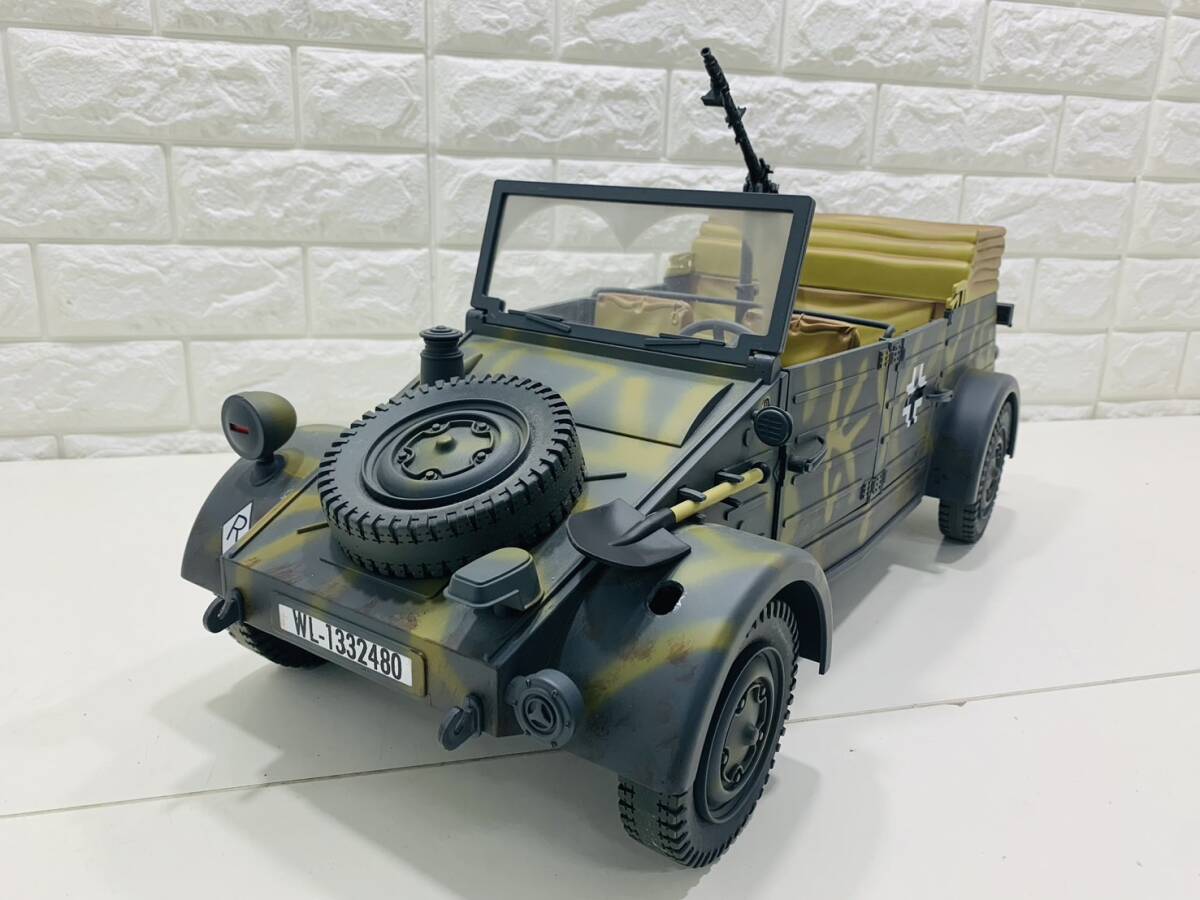 【傷や汚れあり】382★1円～★21st Century Toys 軍用車 フィギュア用 ドイツ軍 写真現状品の落札情報詳細 - Yahoo!オークション落札価格検索 オークフリー