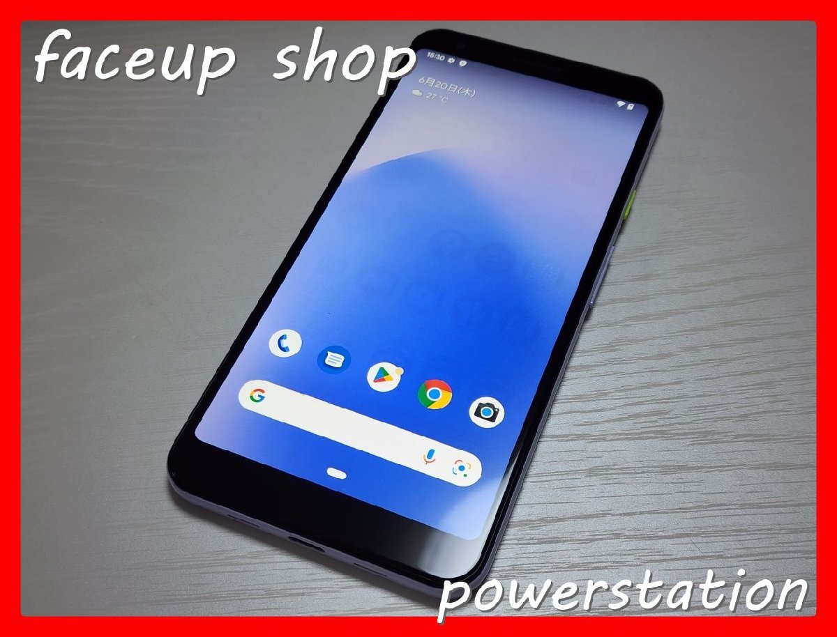 【全体的に状態が悪い】 ★【41768WM】 ジャンク SoftBank Google Pixel 3 XL ジャストブラック 64GB SIMロック解除済 1円 ! 1スタ !の落札情報詳細 ...