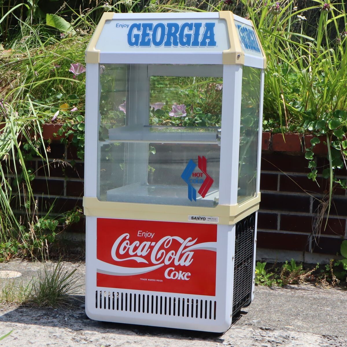 【中古】★サンヨー 冷蔵ショーケース SMR-U45 幅78/奥行56★の落札情報詳細 - Yahoo!オークション落札価格検索 オークフリー