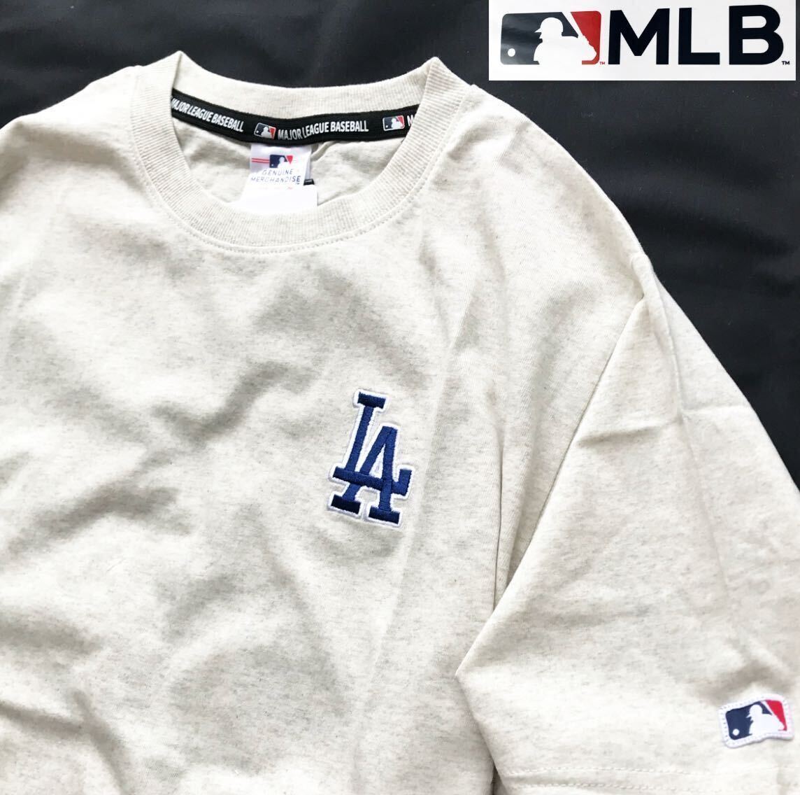 【未使用】 B270新品 【メンズM 】灰グレー LAロゴ ドジャース MLB ライセンス商品 メジャーリーグ 大谷翔平 T シャツ 半袖の落札情報詳細 - ヤフオク落札価格検索 オークフリー