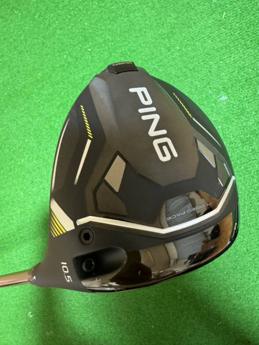 【未使用に近い】ピン G430 MAX 10K 10.5 ドライバー PING TOUR 2.0 CHROME 65 Sシャフトの落札情報詳細 - Yahoo!オークション落札価格検索 オークフリー