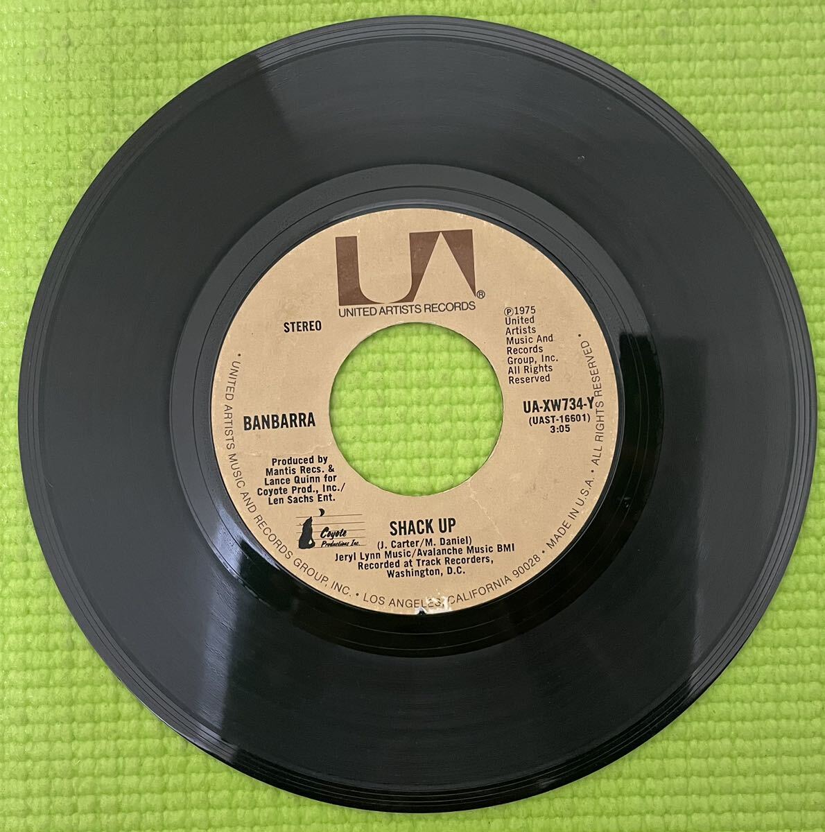 【やや傷や汚れあり】Soul sampling raregroove record ソウル サンプリング レアグルーブ レコード Lou ...
