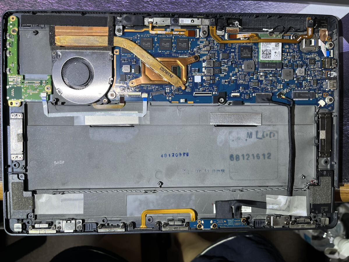 【傷や汚れあり】 パーツ TOSHIBA 東芝 Dynabook D83/M 部品取り・BIOSロックの落札情報詳細 - Yahoo ...