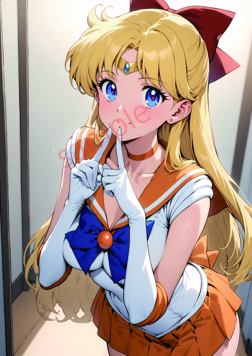 【未使用】高品質 ポスター A4サイズ アニメ 同人 美少女 巨乳 セーラーヴィーナス Sailor Moon T168-38の落札情報詳細 - Yahoo!オークション落札価格検索 オークフリー