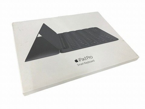 【未使用】TNG62631相 ★未開封★ Apple Smart KeyBoard 9.7インチ iPad Pro用 A1772 ...