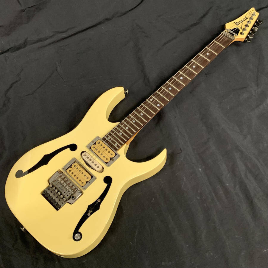【やや傷や汚れあり】♪【 Ibanez(アイバニーズ) PGM300 Paul Gilbert Model (ポール・ギルバート) 】1992 ...