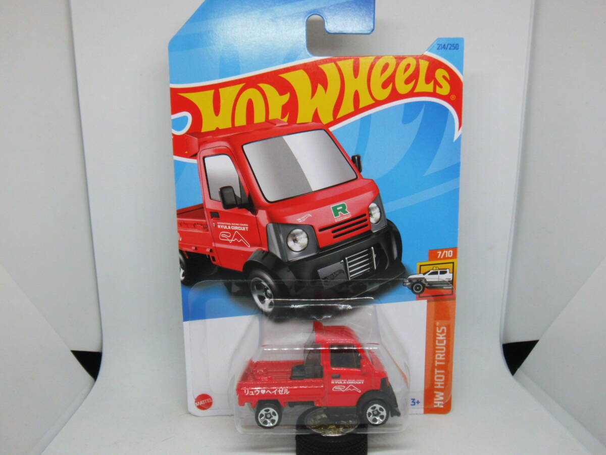 【未使用に近い】【セール】HOTWHEELS MIGHTY K RED ホットウィール マイティーK レッドの落札情報詳細 - Yahoo ...