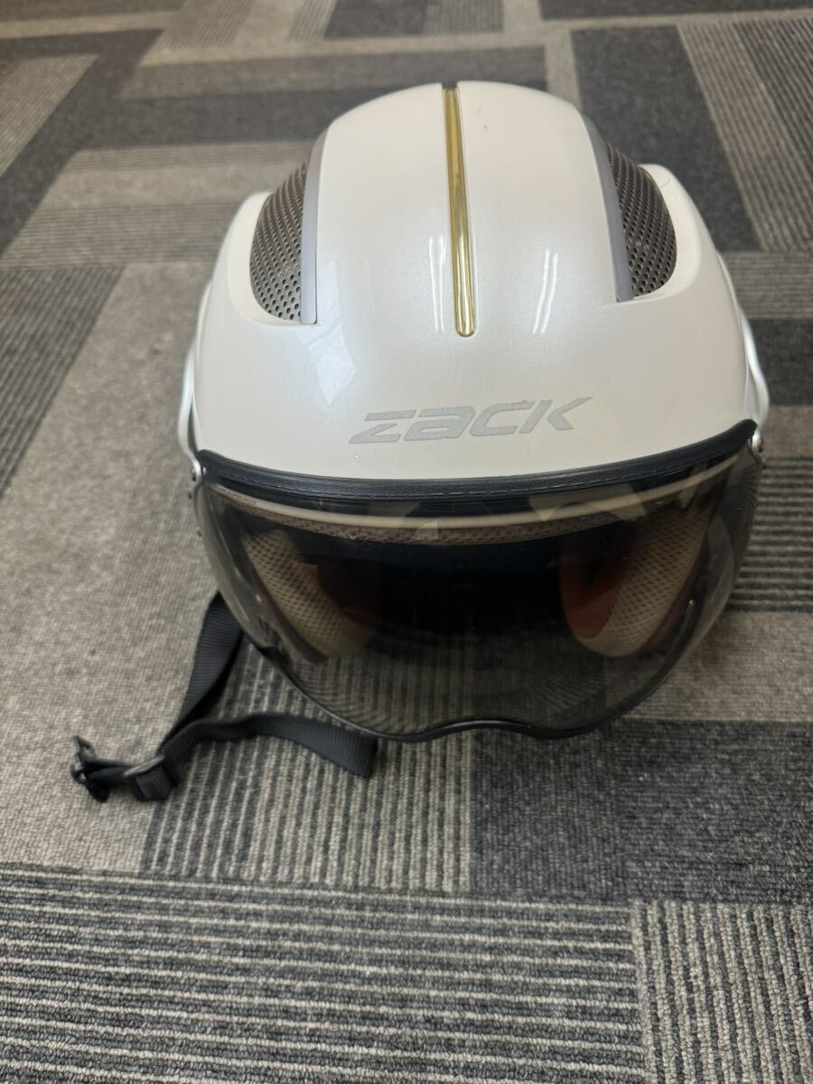 【やや傷や汚れあり】ZACK ヘルメット ZQ-8の落札情報詳細 - ヤフオク落札価格検索 オークフリー