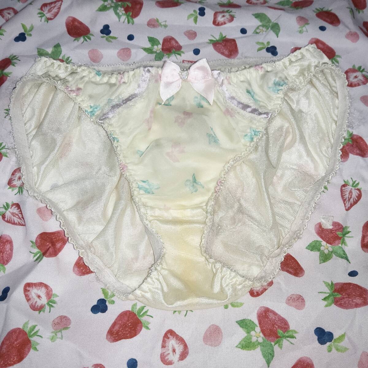 【未使用】【チュチュアンナ】超ジャンク【即決→オマケ】女子高生 JK Mサイズ ショーツ 下着 パンツ ティーンズ ピンクの落札情報詳細 ...