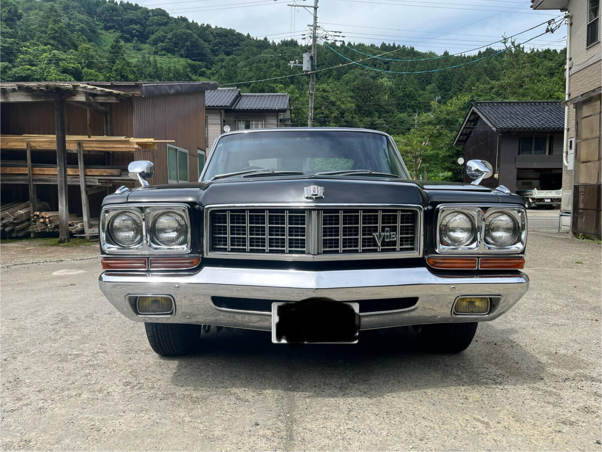 【走行距離 71,324 km】【旧車 激レア】H250型 プレジデント S.51年式 実動 車検付き ベンチシートの落札情報詳細 ...