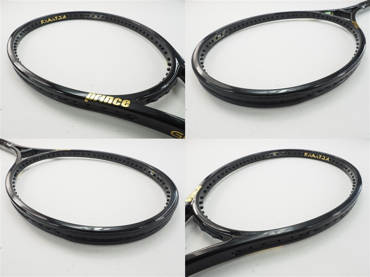 【目立った傷や汚れなし】中古 テニスラケット プリンス ファントム グラファイト 97 315g (G2)PRINCE PHANTOM GRAPHITE 97 315g 2021の落札情報詳細 ...