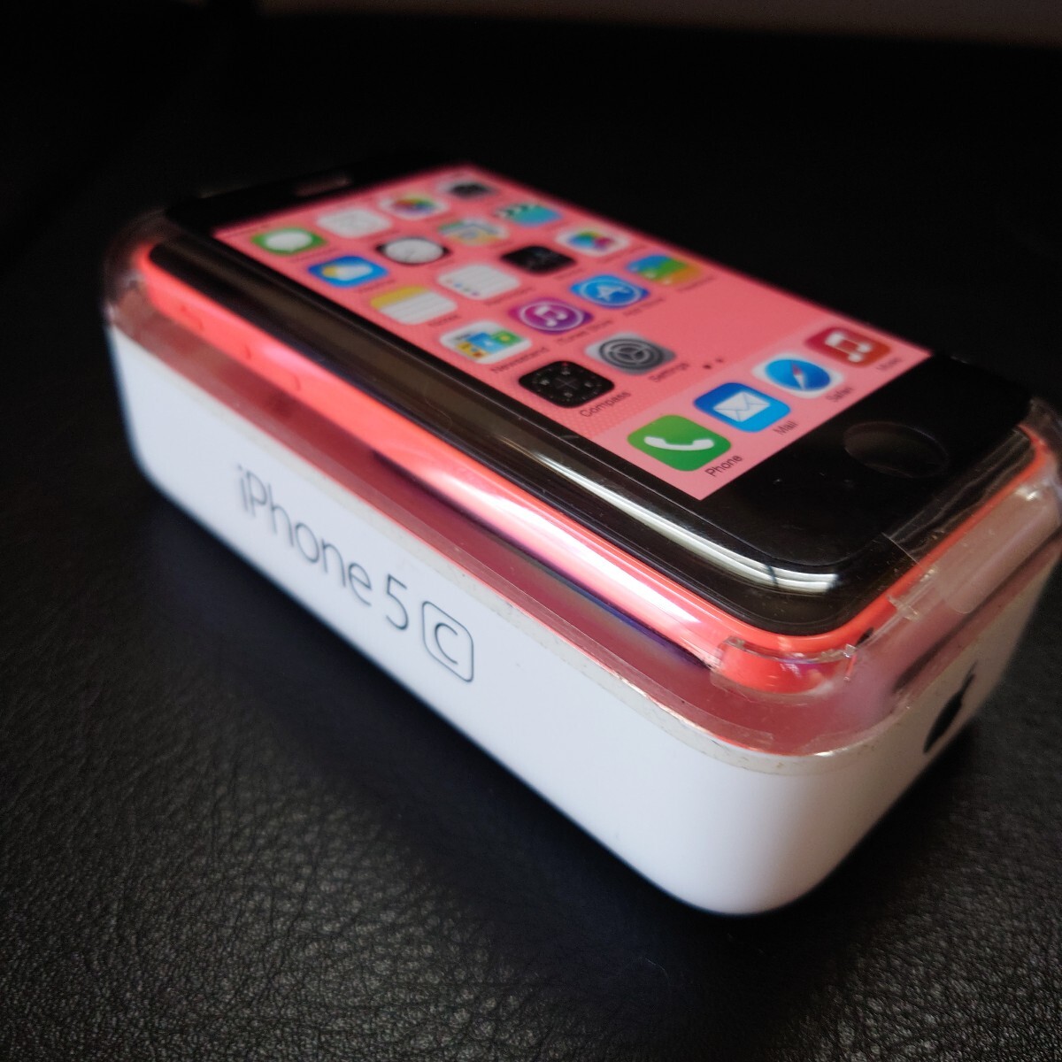 【目立った傷や汚れなし】iPhone 5C 16GB Pink 美品 ドコモの落札情報詳細 - Yahoo!オークション落札価格検索 オークフリー
