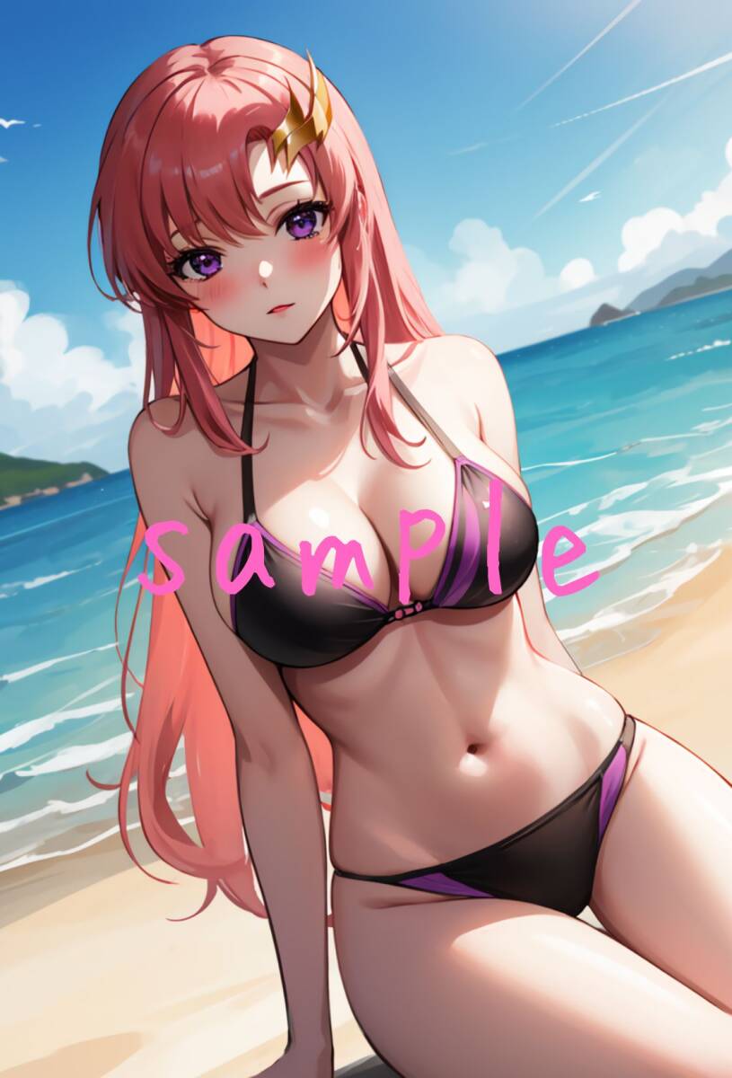 【未使用】311 ラクス・クライン 機動戦士ガンダムSEED A4サイズポスター コスプレ 同人 イラスト 美少女 アニメ 漫画 可愛い セクシー グラビアの落札情報詳細 - Yahoo ...