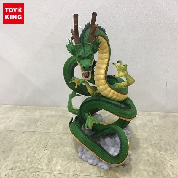 【傷や汚れあり】04wy1985〇 一番くじ ドラゴンボール ULTIMATE VARIATION ラストワン賞 神龍 フィギュア [ひげパーツ1本欠品]の落札情報詳細 - Yahoo ...