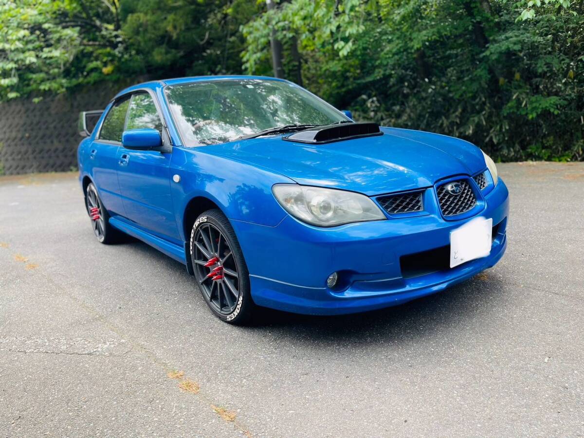 【走行距離 130,000 km】スバル インプレッサ 5 mt GD2 車検 残りありの落札情報詳細 - Yahoo!オークション落札価格検索 オークフリー