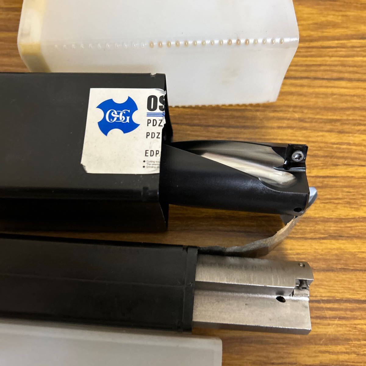 【やや傷や汚れあり】OSG PHOENIX フェニックス エンドミル /80の落札情報詳細 - Yahoo!オークション落札価格検索 オークフリー