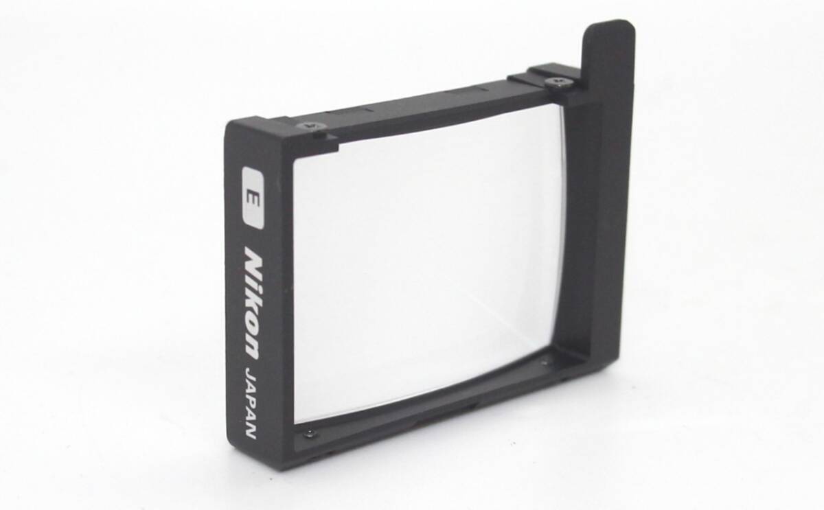 【目立った傷や汚れなし】★極上品★ NIKON ニコン FOCUSING SCREEN TYPE E 元箱付属 #N461の落札情報詳細 ...