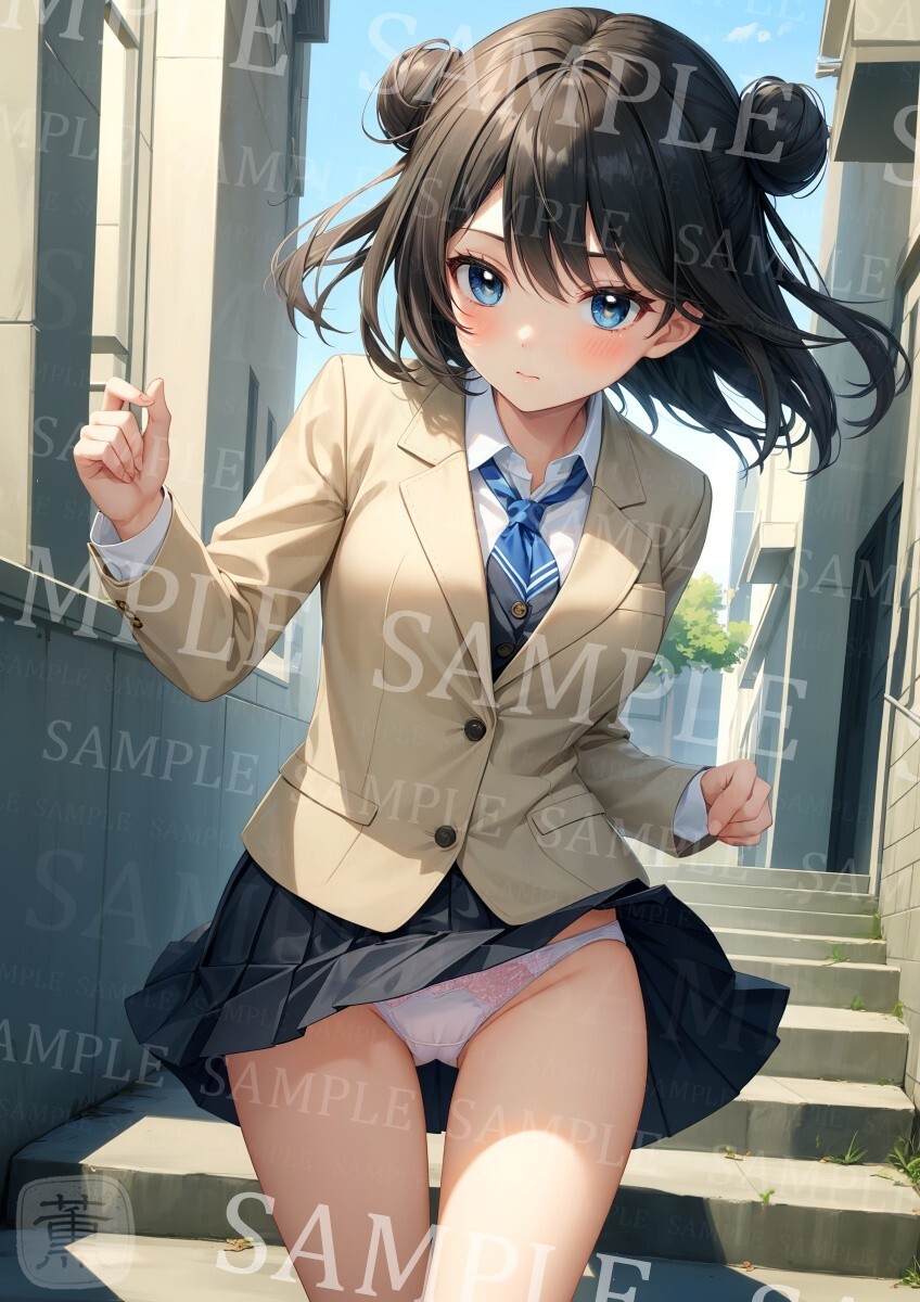 【未使用】0623【おまけあり】パンチラ オリジナル A4 アート ポスター 高画質 イラスト アニメ 美女 美少女 美脚の落札情報詳細 - Yahoo!オークション落札価格検索 オークフリー