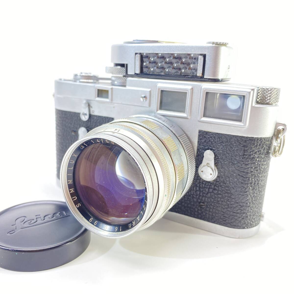 【全体的に状態が悪い】Leica I型 Leitz Elmar 1:3.5 50mm レンジファインダー フィルムカメラ レンズ ライカ C301354の落札情報詳細 - Yahoo ...