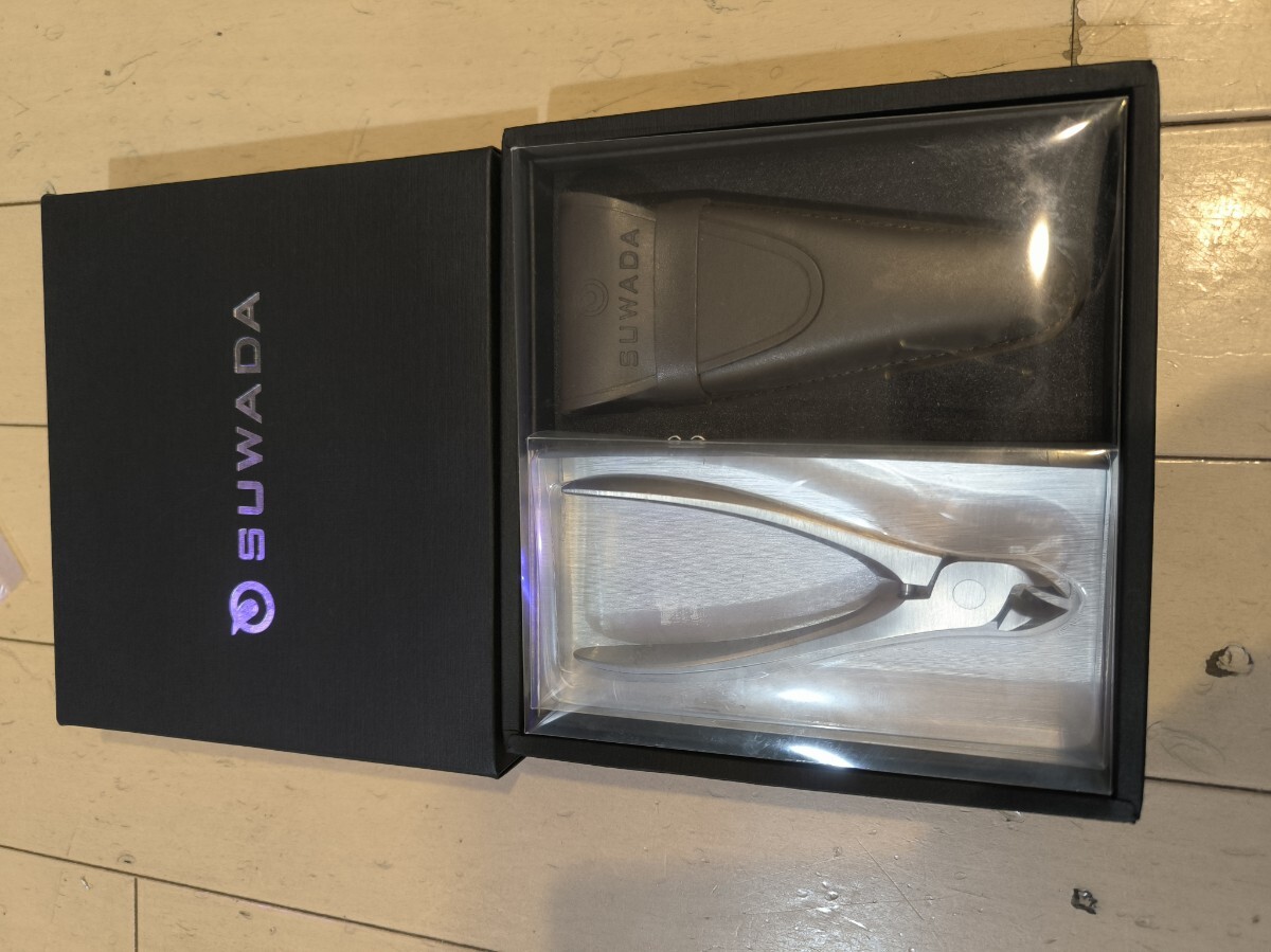 【目立った傷や汚れなし】SUWADA スワダ 爪切り クラシック 諏訪田製作所 ニッパー型 ネイルニッパーの落札情報詳細 - Yahoo!オークション落札価格検索 オークフリー