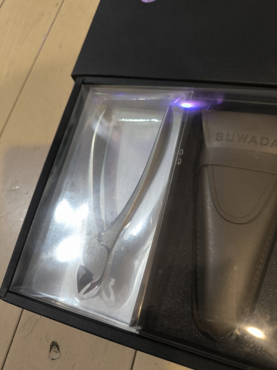 【目立った傷や汚れなし】SUWADA スワダ 爪切り クラシック 諏訪田製作所 ニッパー型 ネイルニッパーの落札情報詳細 - Yahoo!オークション落札価格検索 オークフリー