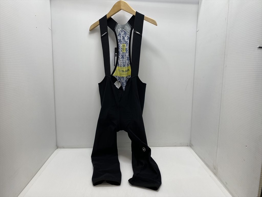 【未使用】下松)assos アソス ビブニッカー MILLE GT SPRING FALL Lサイズ CLIMA CODE 2/3 未使用品 ★B240807R05B MH07Aの落札情報詳細 ...