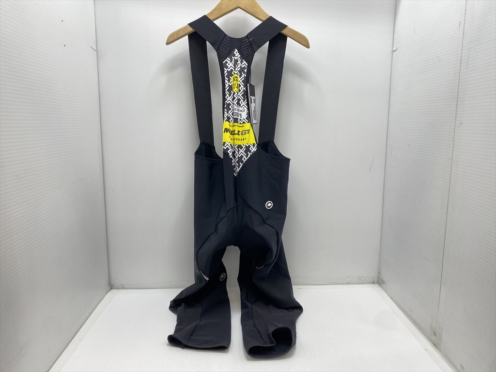 【未使用】下松)assos アソス ビブニッカー MILLE GT SPRING FALL Lサイズ CLIMA CODE 2/3 未使用品 ★B240807R05B MH07Aの落札情報詳細 ...
