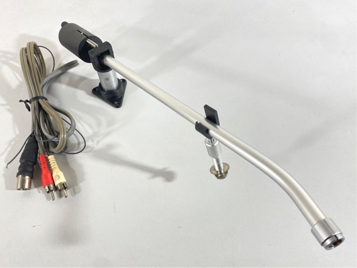 【目立った傷や汚れなし】n8543-2 ortofon オルトフォン RF-297 RF297 ロング トーンアーム 専用ケーブル付 両CH出力OKの落札情報詳細 - Yahoo!オークション ...