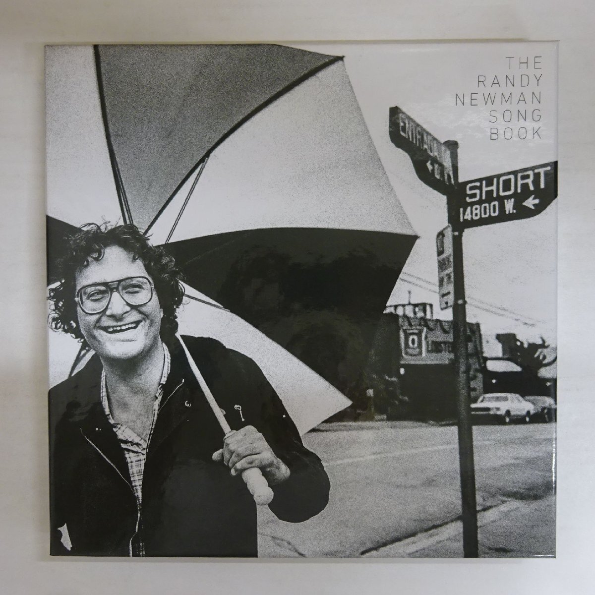 【やや傷や汚れあり】14035488;【美品/US盤/4LP/BOX/限定プレス/ブックレット・DLコード付】Randy Newman ...