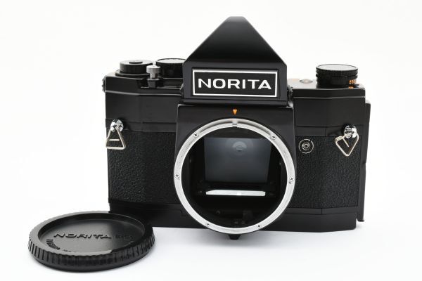 【目立った傷や汚れなし】極美品 NORITA 66 Body Medium format film camera ボディ 中判 フィルムカメラ ...