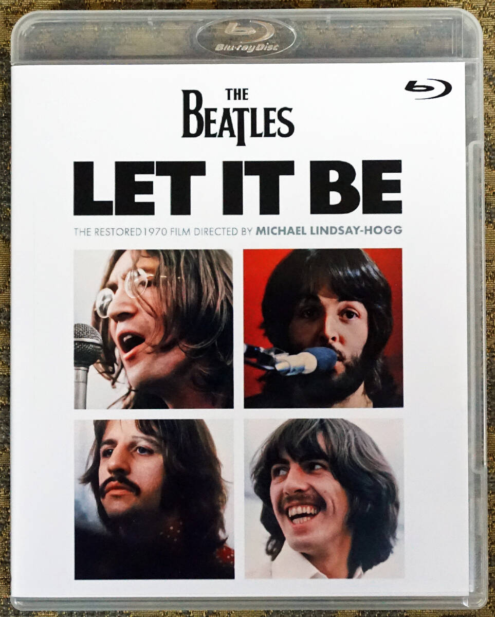 【未使用】The Beatles LET IT BE (The Restored 1970 Film) BD＋CD スぺシャルエディション 未開封新品の落札情報詳細 - Yahoo ...