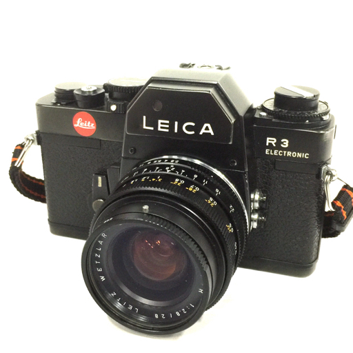 【傷や汚れあり】1円 LEICA R3 ELECTRONIC ELMARIT-R 1:2.8/28 一眼レフ フィルムカメラ マニュアルフォーカス L201632の落札情報詳細 - Yahoo ...