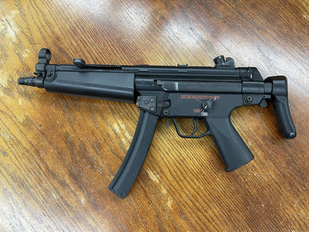 【傷や汚れあり】東京マルイ 電動ガン HK MP5 kal.9mmx19 32569 ASGK TOKYO MARUI ジャンク扱い 札幌市手稲区の落札情報詳細 - Yahoo!オークション ...