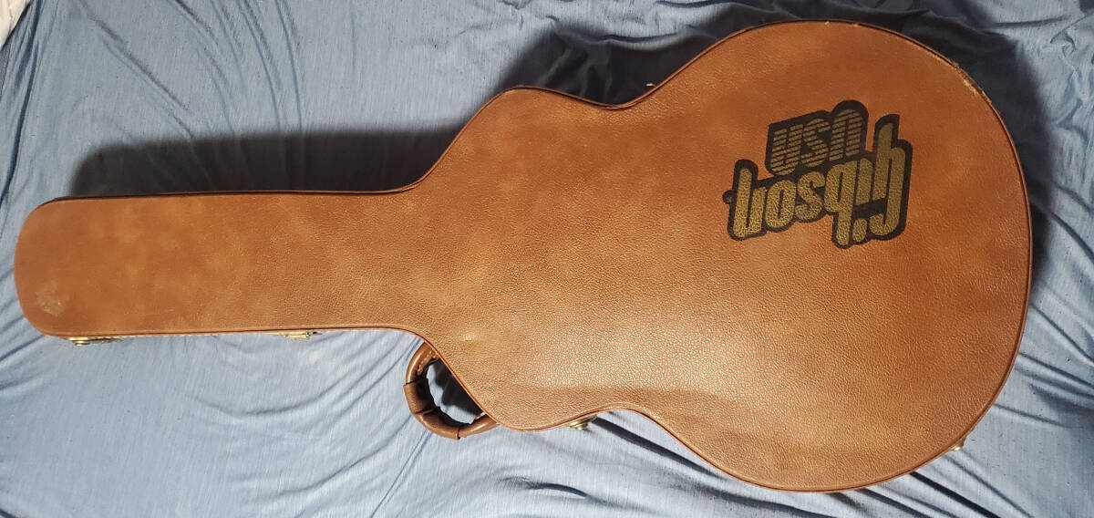 Gibson Melody Maker Hardshell Case／ギブソン メロディーメーカー用ハードケース ☆の落札情報詳細 ...