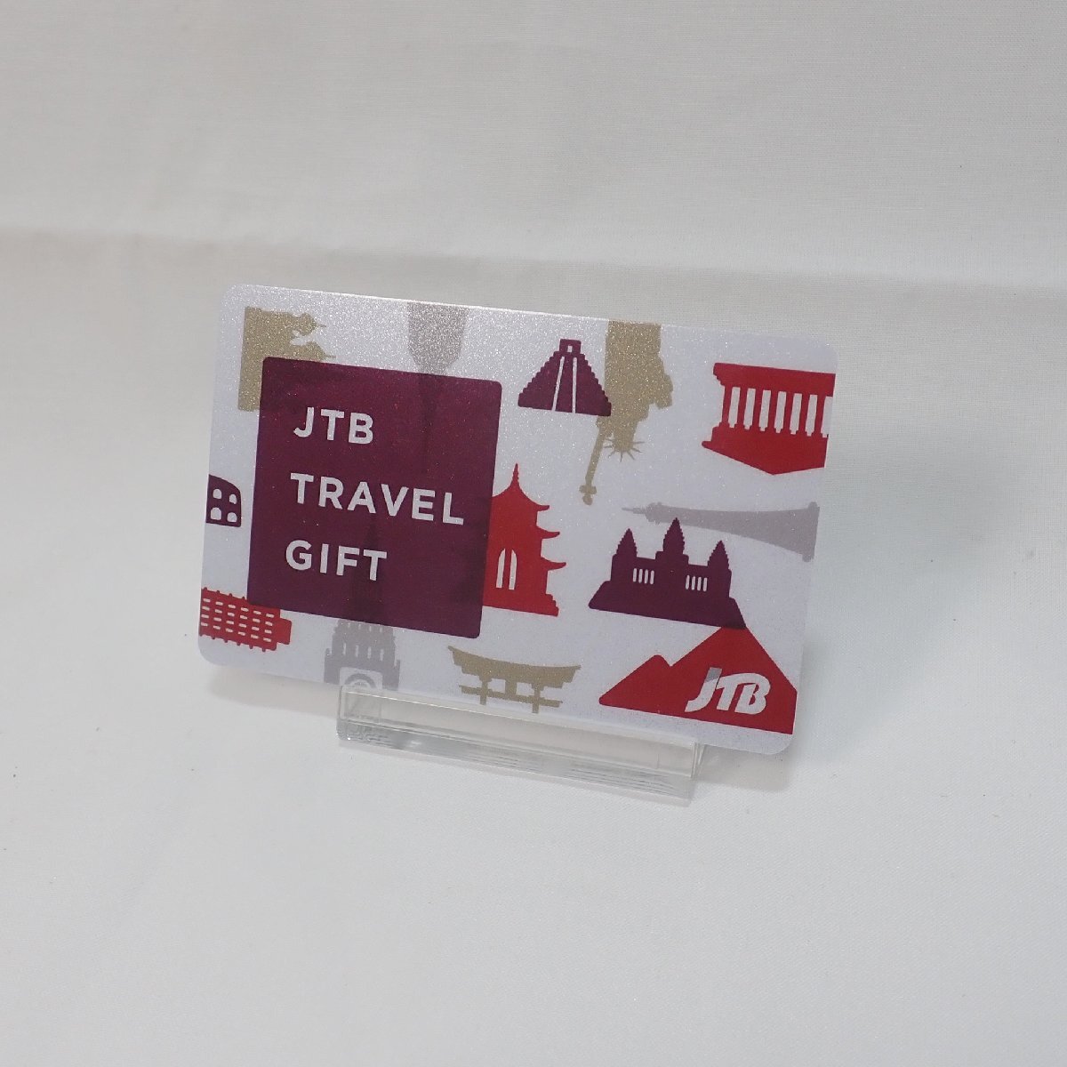 【未使用】☆JTB カード型旅行券 JTBトラベルギフト 5万円 【未使用・2034年まで有効】 ※送料無料の落札情報詳細 - Yahoo!オークション落札価格検索 オークフリー