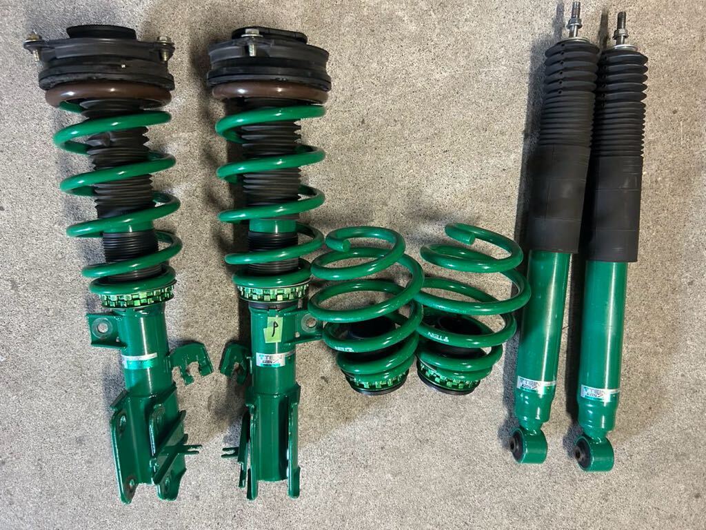 【傷や汚れあり】★TEIN テイン ストリートベイシスZ C25 C26 C27 セレナ ネジ式車高調 固着無しの落札情報詳細 - Yahoo!オークション落札価格検索 オークフリー