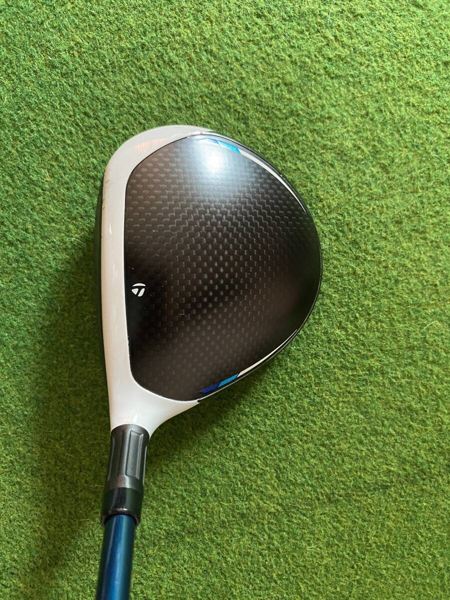 【傷や汚れあり】【1円スタート！】【送料無料！】テーラーメードSIM2MAX 3W(15°) 純正TENSEI BLUE TM50 S HC無しの落札情報詳細 - Yahoo!オークション落札 ...