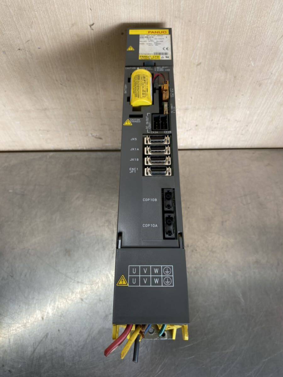 【やや傷や汚れあり】(中古品 ) FANUC ファナック A06B-6096-H116の落札情報詳細 - Yahoo!オークション落札価格検索 ...