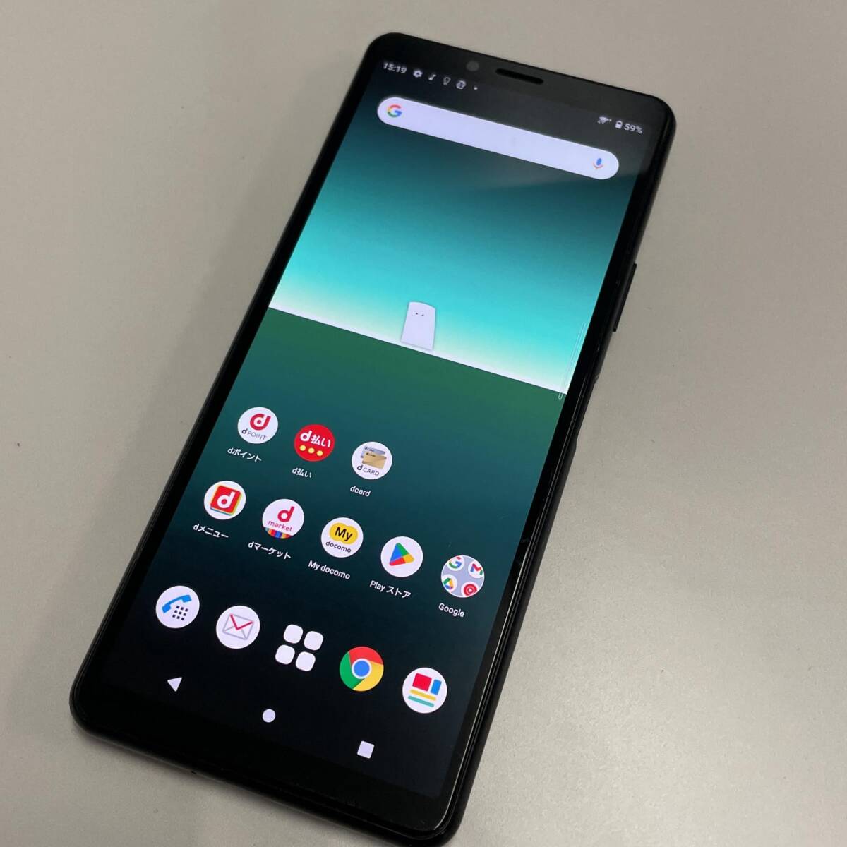 【目立った傷や汚れなし】docomo ソニー・エリクソン Xperia 10 II SO-41A Black (SIMロック解除済)の落札情報 ...