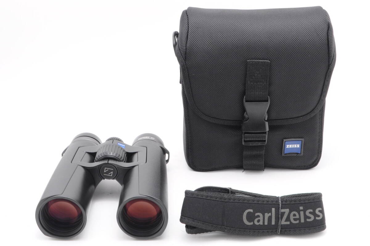 【やや傷や汚れあり】【ランクAB】 カールツァイス Carl Zeiss Victory HT 10x42 双眼鏡（#658）の落札情報詳細 ...