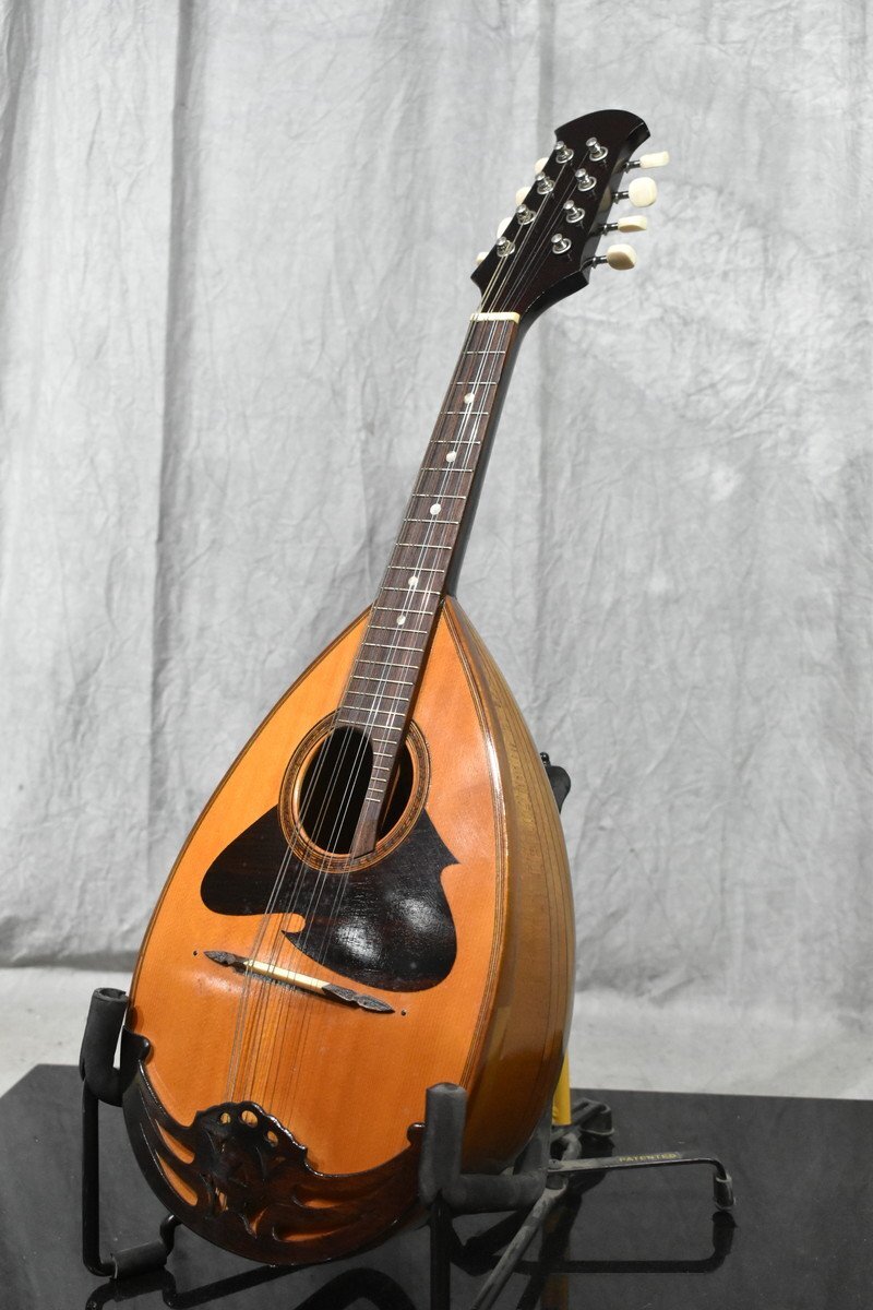 【傷や汚れあり】SUZUKI/スズキ マンドリン No.226 1968年製の落札情報詳細 - Yahoo!オークション落札価格検索 オークフリー
