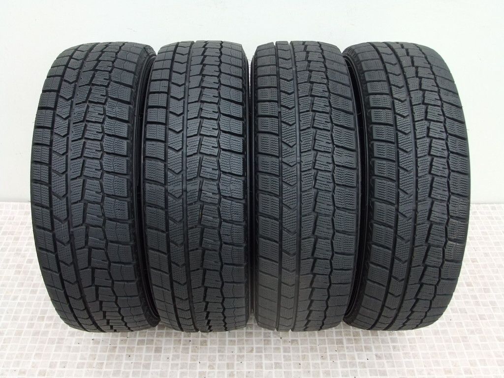 【やや傷や汚れあり】ダンロップ WINTER MAXX WM02 185/60R15 84Q 2022年製 バリ山 4本セット 会社宛 送料無料 J16の落札情報詳細 - Yahoo ...