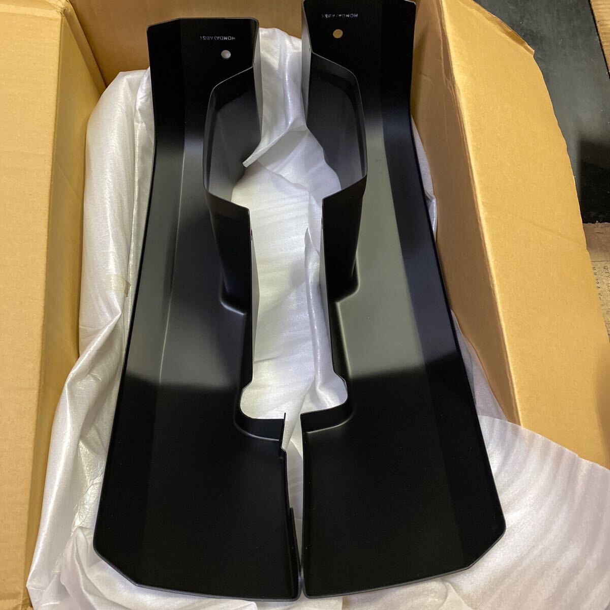 【未使用】ホンダ PS250レッグシールド外装 純正の落札情報詳細 - Yahoo!オークション落札価格検索 オークフリー