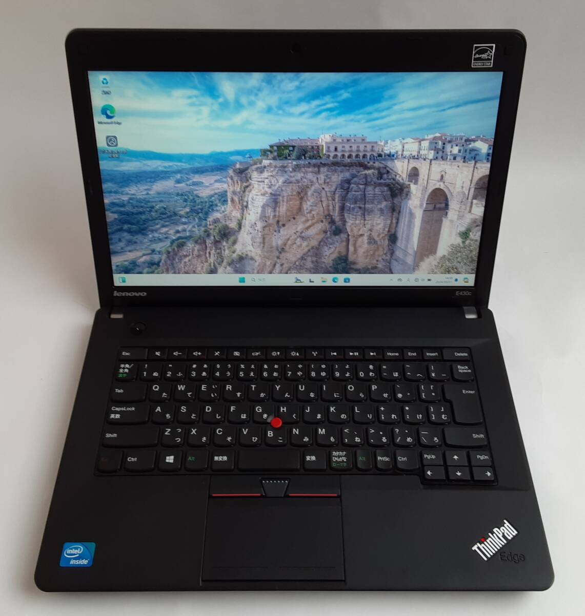 【傷や汚れあり】レノボ LENOVO ThinkPad Edge E430c / Intel Core i5-2520M / 6GB / SSD 256GB / HDD 320GBの落札情報 ...
